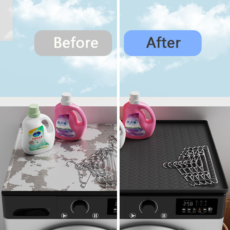 Dryer Top Protector Mat – woodrubber.com