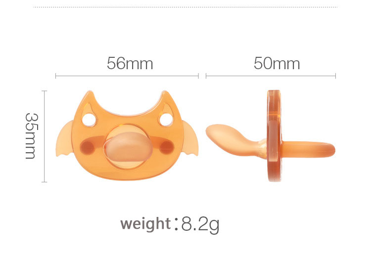 Silicone Pacifier – woodrubber.com