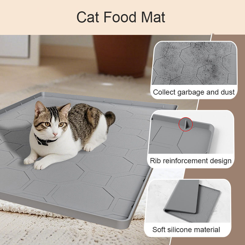 Cat Food Mat – woodrubber.com